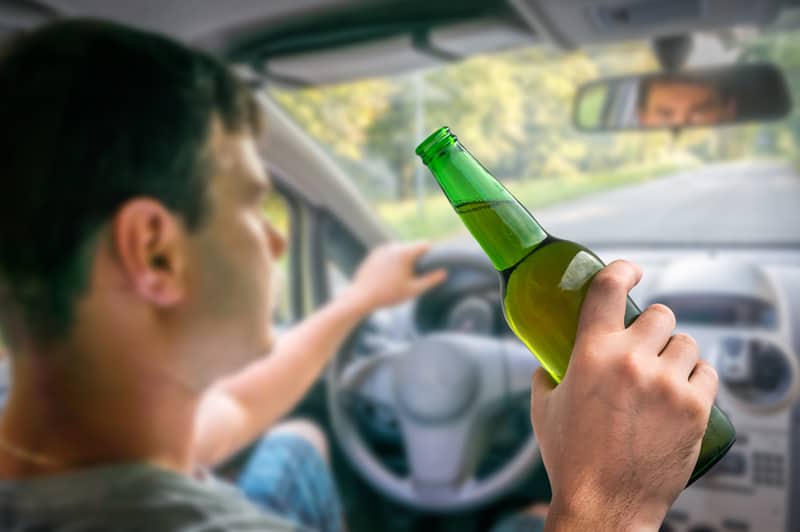 Drunk Driving Accidents - Heller and Heller PA